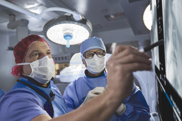 TAMBE: EXCLUDER® Thoracoabdominal Branch Endoprosthesis | Gore Medical